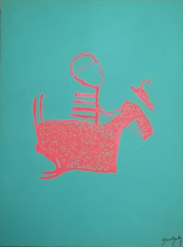 "Yukahú. Baguá. Maorokoti. El Señor de la Yuka y el Casabe" | Arte por ...